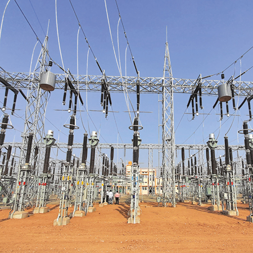 Bajaj Electicals - Annual Report